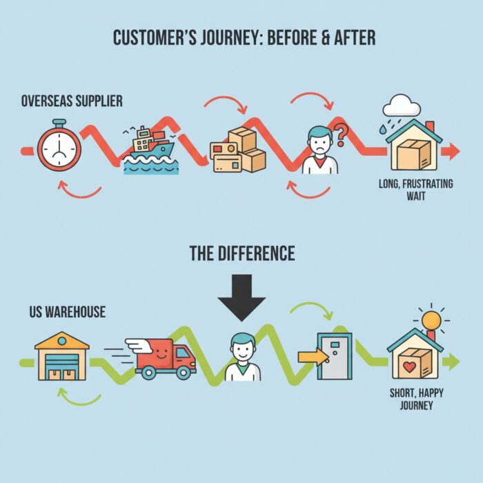 The Importance of a US-Based Warehouse for Fast Replenishment ...