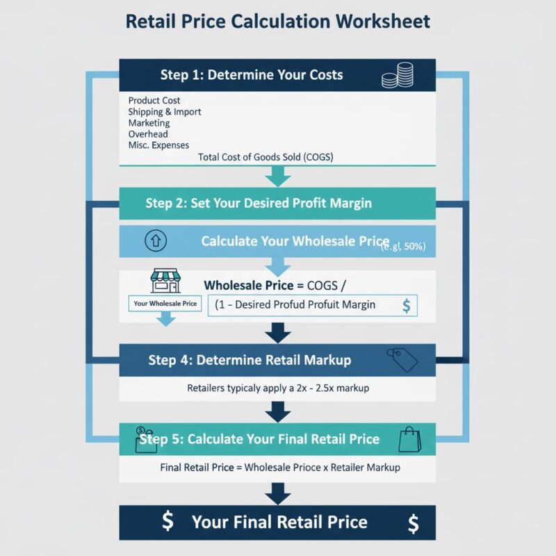 A Simple Guide to Pricing Strategy for Your Lighting Showroom ...