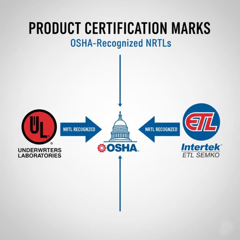 Understanding UL and ETL Certifications: A Must-Know for US Lighting ...